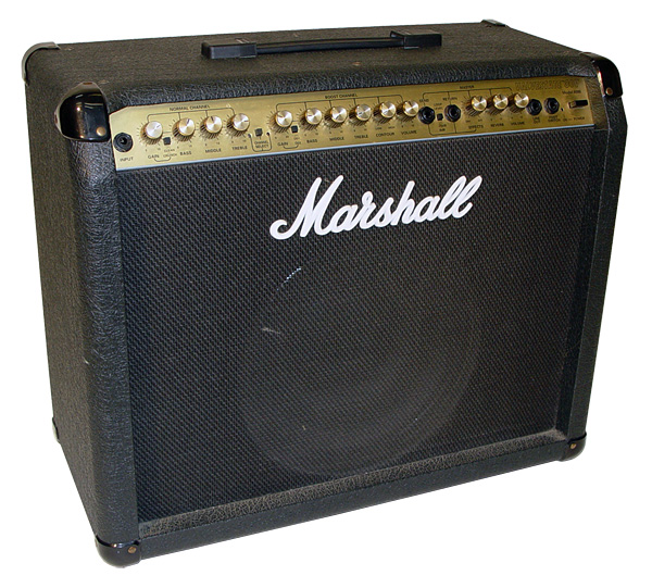 MARSHALL VALVESTATE 8080 - Amplis y Efectos de Guitarra - Musiquiatra